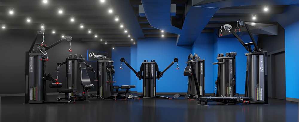 Nautilus – Sport Master